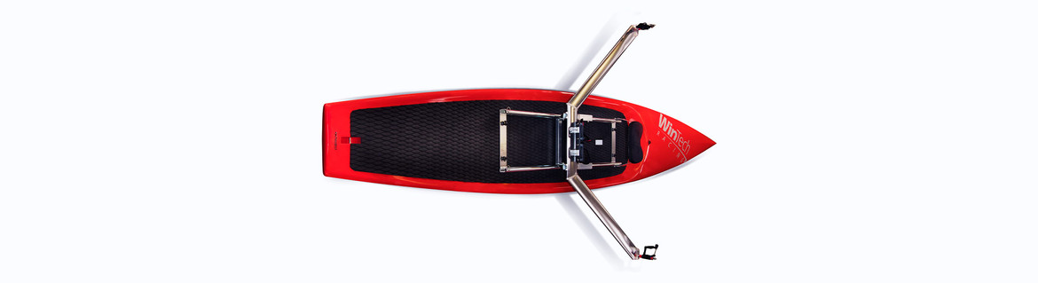 RowSUP - Wintech Racing